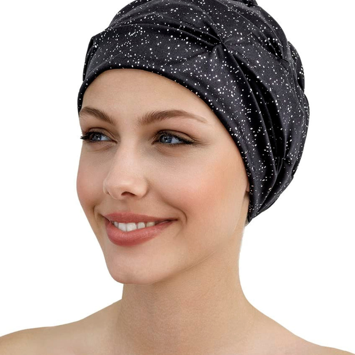 Fashy Sparkle Fabric Swim Cap | Richfield Sports